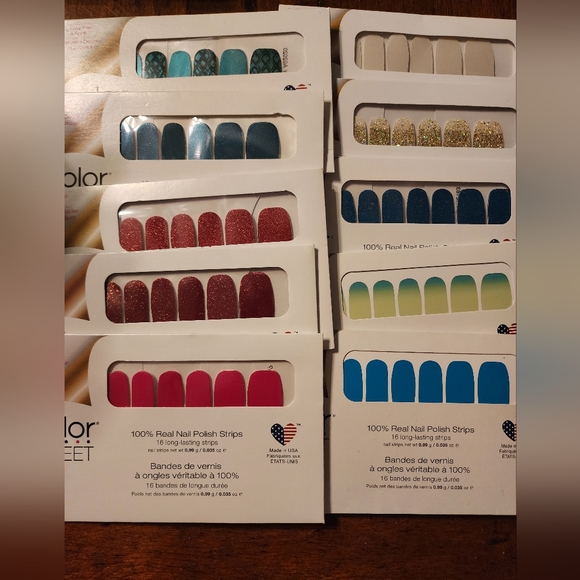 Color Street | Makeup | Color Street | Poshmark